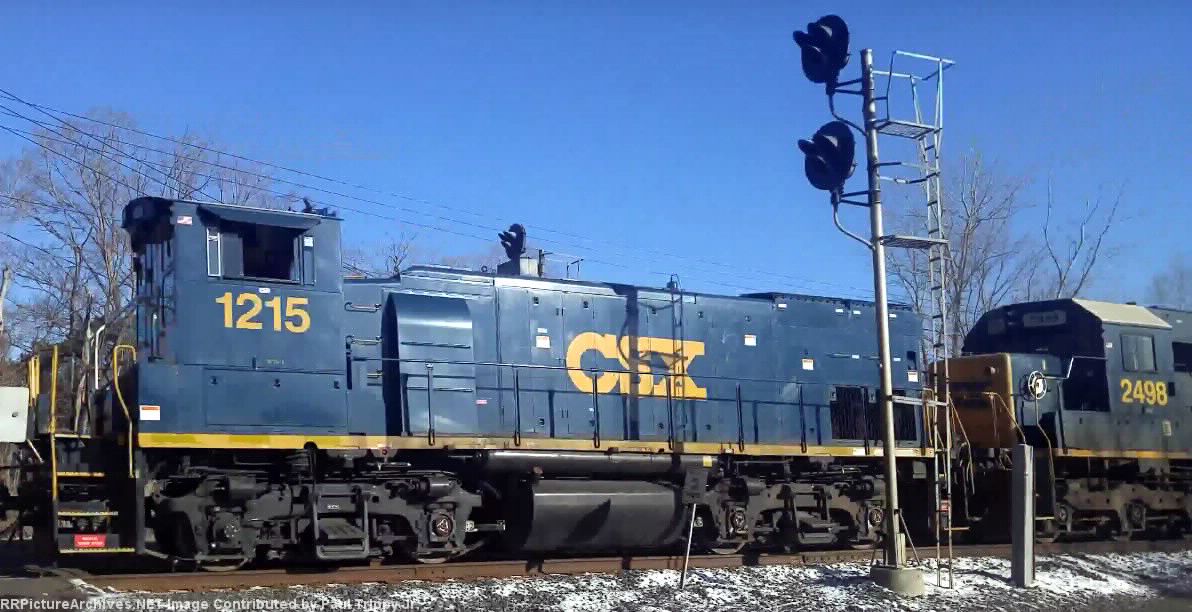 CSX 1215